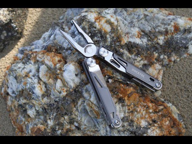 Мультитул ROCKTOL SK02