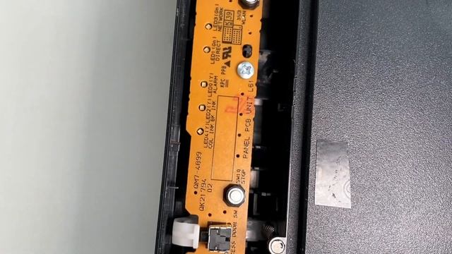 Мигает B и C на Canon pixma MG3040 - Решено без затрат 2 - смотреть ...