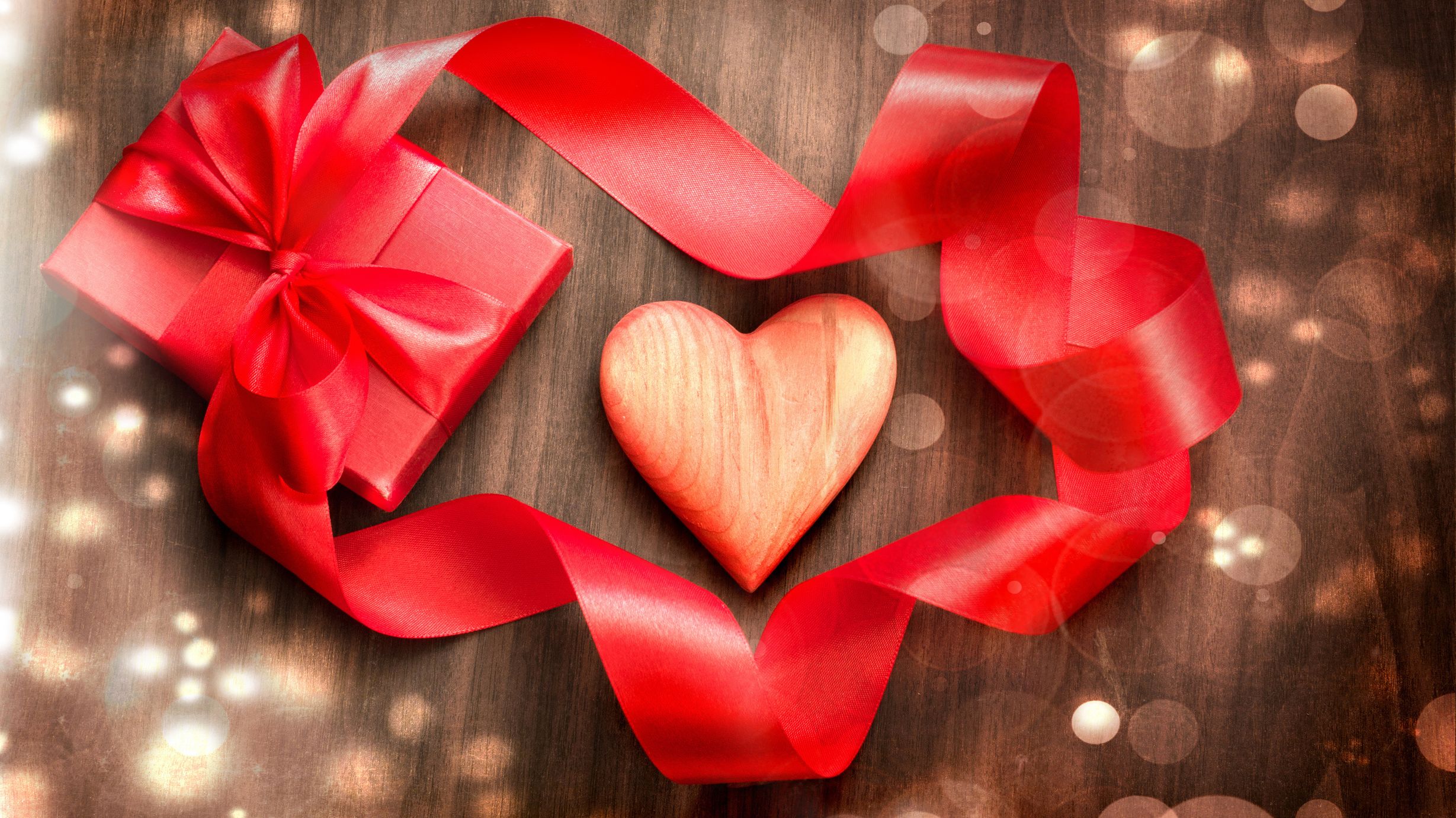 Открытка с днем святого валентина 💕🧸