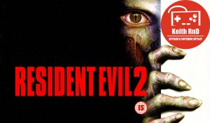 RESIDENT EVIL 2 (Playstation) Леон: Полицейский участок