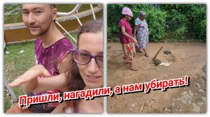 #133 Как тут с водой? Странное место и нежданные гости!