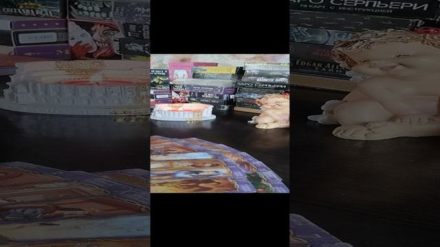 Что у него с соперницей!(другой женщиной##тарогадание #онлайн расклад #