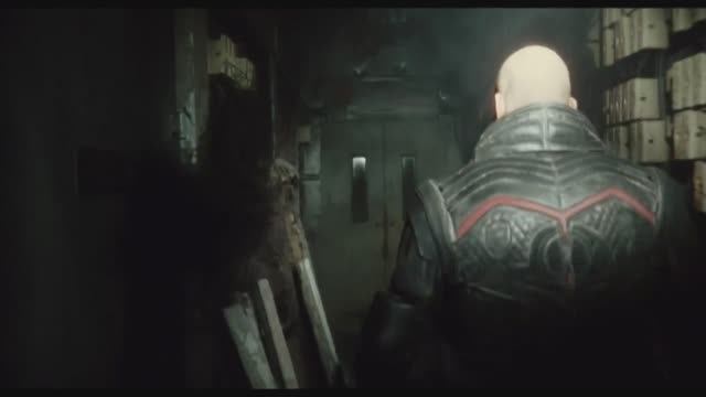 DARKMECHANIC - Deliberate Regression.avi