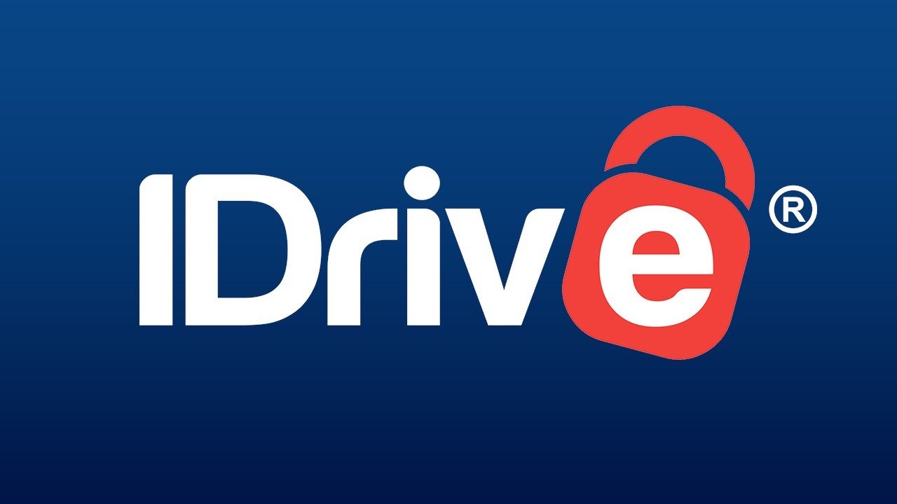 iDrive - резервное копирование данных Online.mp4