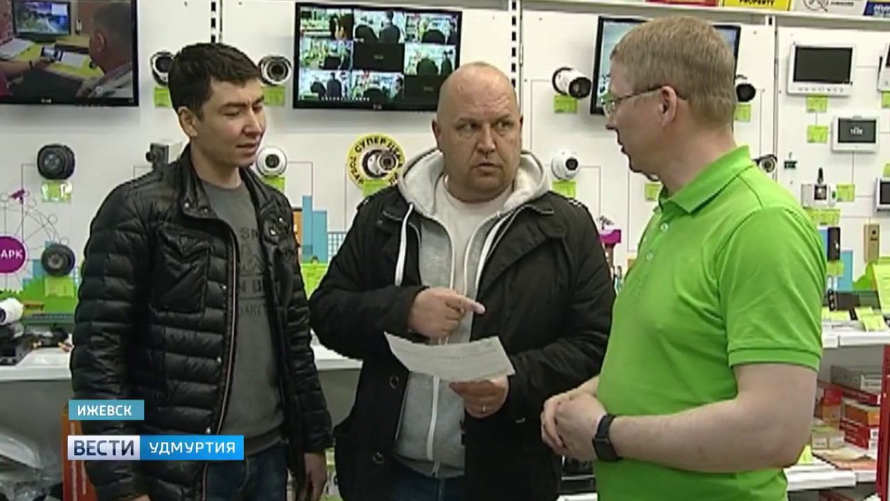 Жителям Удмуртии перейти на цифровое телевидение помогут волонтёры