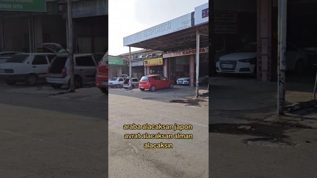 eski araba alacaksan japon alacaksın . #eskiaraba #Nissan #toyota #honda