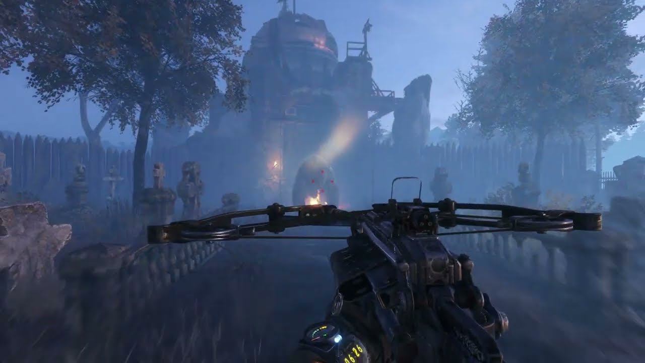 Metro  Exodus Часть 13 Не предусмотренные обстоятельство