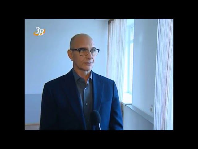 Евгений Дроздинский предупредил жителей Тюменской области об отключении аналогового вещания в январе