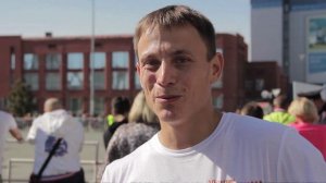 Сибирский фестиваль бега-2016 │В чем магия соревнований?