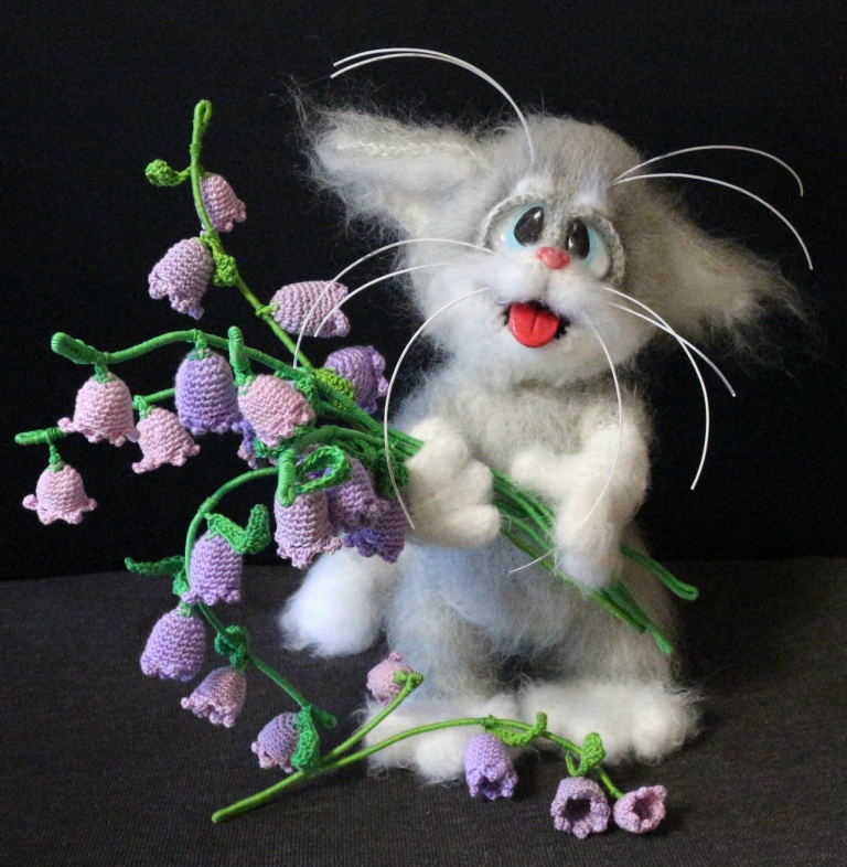 Котик Мура (часть 3)