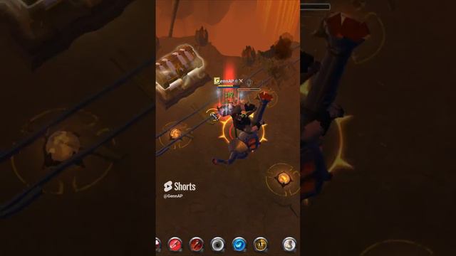 Random Moments №29 | Albion Online