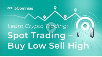 3Commas  LEARN CRYPTO TRADING_ Spot Trading
