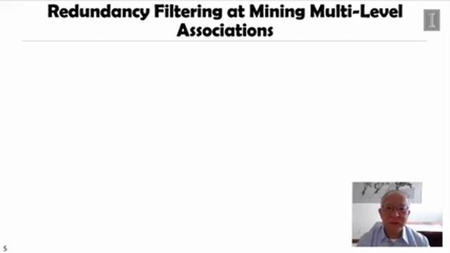 DATA MINING | 4 Pattern Discovery in Data Mining | 4 1 | Mining Multi Level Associations ...