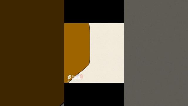 No fighting_smiling critters__@red_chan2007 _#youtube #flipaclip #shorts #animation #capcut