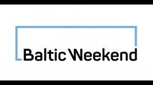 Baltic Weekend 2020