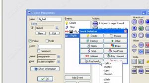 How to make ball physics in game maker