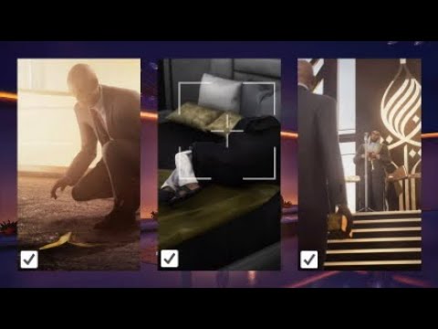 HITMAN 3 Проделки летучих обезьян, Стрингер, Обналичка.