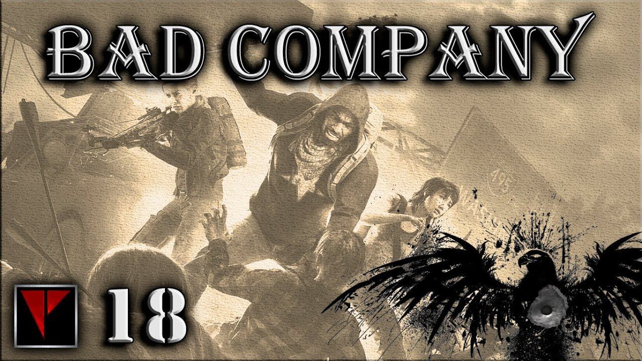 Bad Company OVERKILL’s The Walking Dead - Кровавая баня