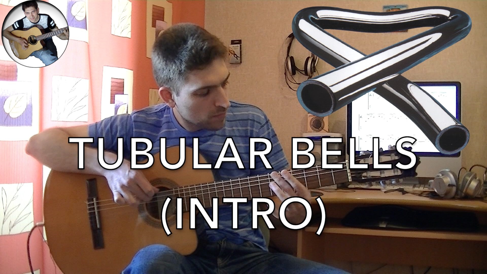 Mike Oldfield - Tubular Bells (intro)