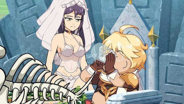 001 All Weebs go to Anime Heaven [animation]-NjUvTNKSmFs