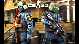 Давай поднимем настроение Лёхе (СS_GO)