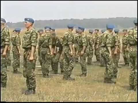 Показательные выступления бригады ВДВ_2002г_Russian comandoes-2