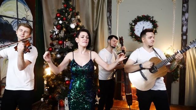 С Рождеством   КАВЕР Blackmore's Night - Christmas Eve