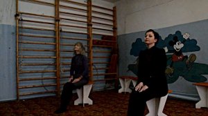 Будь здоров с _Авангардом__ какие упражнения помогут от боли в шее и спине.mp4
