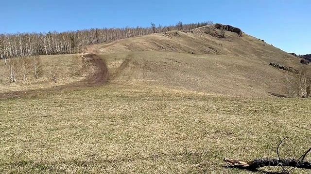 весенняя прогулка по торгашинскаму хребту  2021