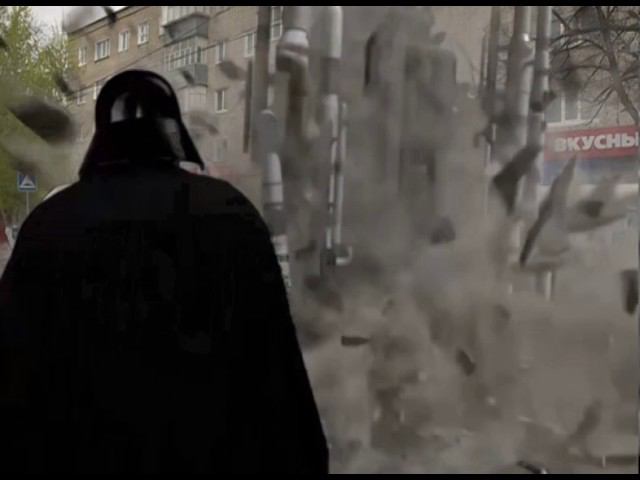 День "звездных войн" в Ульяновске