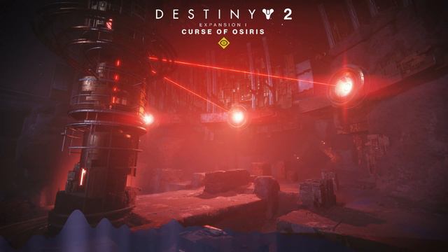 Mercury's Golden Age (Future Ambient) - Destiny 2： Curse of Osiris OST