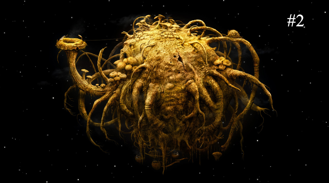 Samorost 3 / Саморост 3 / Полное прохождение (без комментариев) / Часть 2 Грибная планета