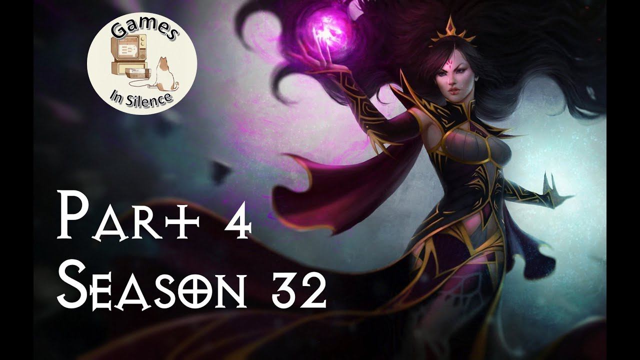 Diablo III - Season 32. Wizard #4