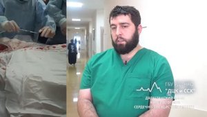 В ДЦК и ССХ выполнена сложнейшая двухэтапная операция 30 июн. 2021 г..mp4