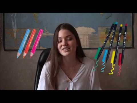 Красивый почерк: как подготовить руку к письму