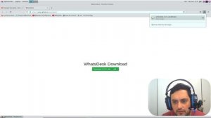 WhatsApp en Linux con WhatsDesk (Huayra/Debian/Ubuntu)
