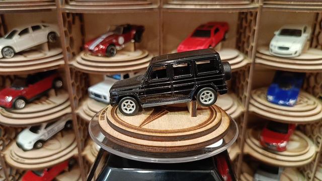 Mercedes G500