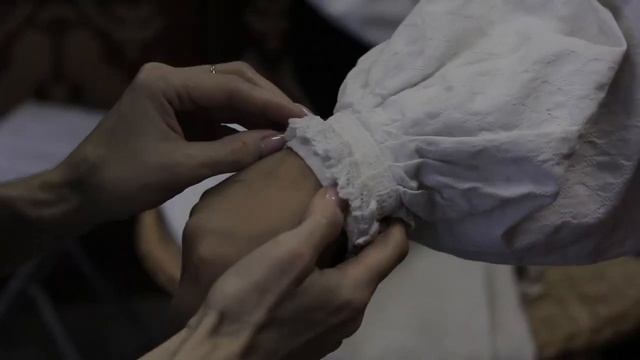 Традиционный женский костюм села Илек Беловского района.mp4