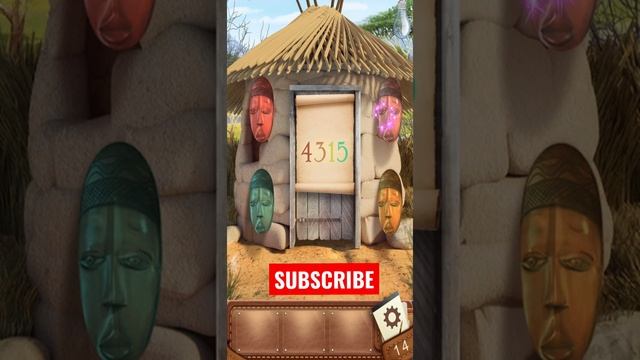 Мир головоломок - 14 уровень Мадагаскар/World of Puzzles - Level 14(Прохождение/Passing the game)