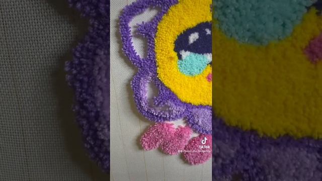 #tufting #tuftingrug #тафтинг
