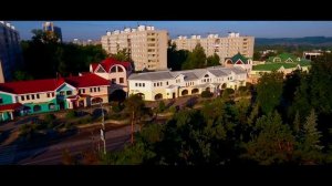 Утренний Дмитров в тумане/Morning Dmitrov in the fog
