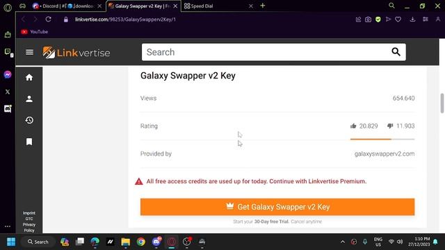 How To Get Galaxy Swapper V2 For Fortnite!!! (PC) – смотреть видео ...