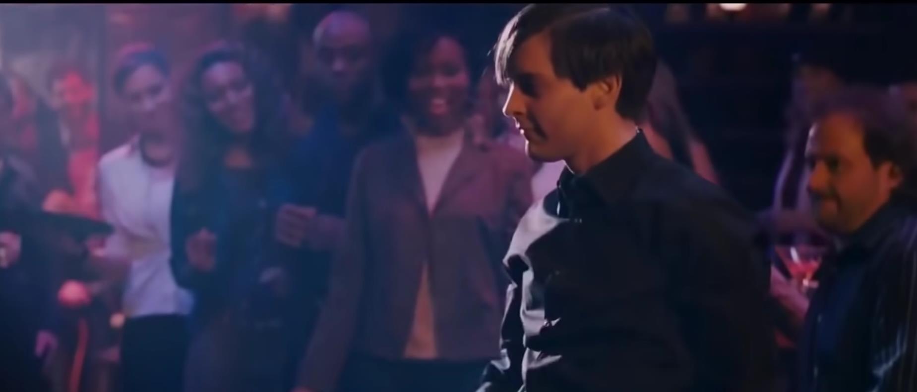 pop culture dancing