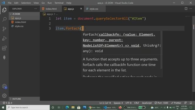 javaScript foundation course malayalam | part 8 – смотреть онлайн видео ...