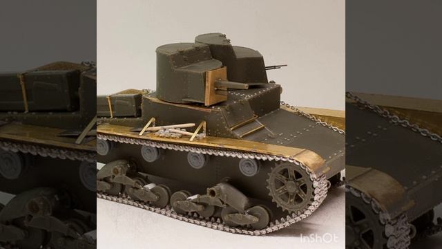 Интересные факты о двухбашенном танке Т-26