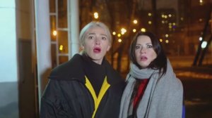 Реакция девушек на Айфон Х