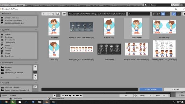 4 - Analyzing Concept art