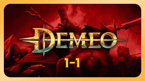 Demeo (1-1) | стрим VR игры