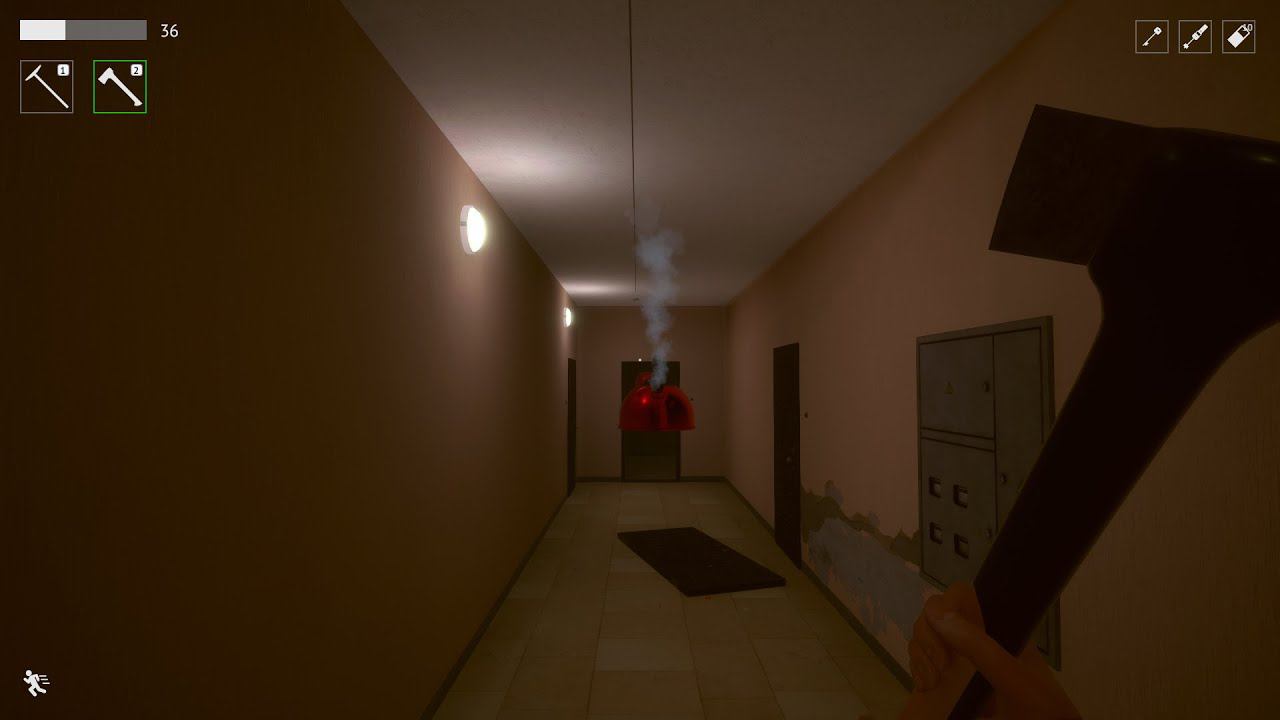 НЛО ПОПРОСИЛО ЧАЙНИК, МЕНЯ УБИТЬ...0_о* Last Floor (полное прохождение)