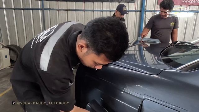 PROJECT NISSAN SKYLINE ER 34 EMMANUEL AMANDIO PART 2 | SAMPE JUGA DI ...